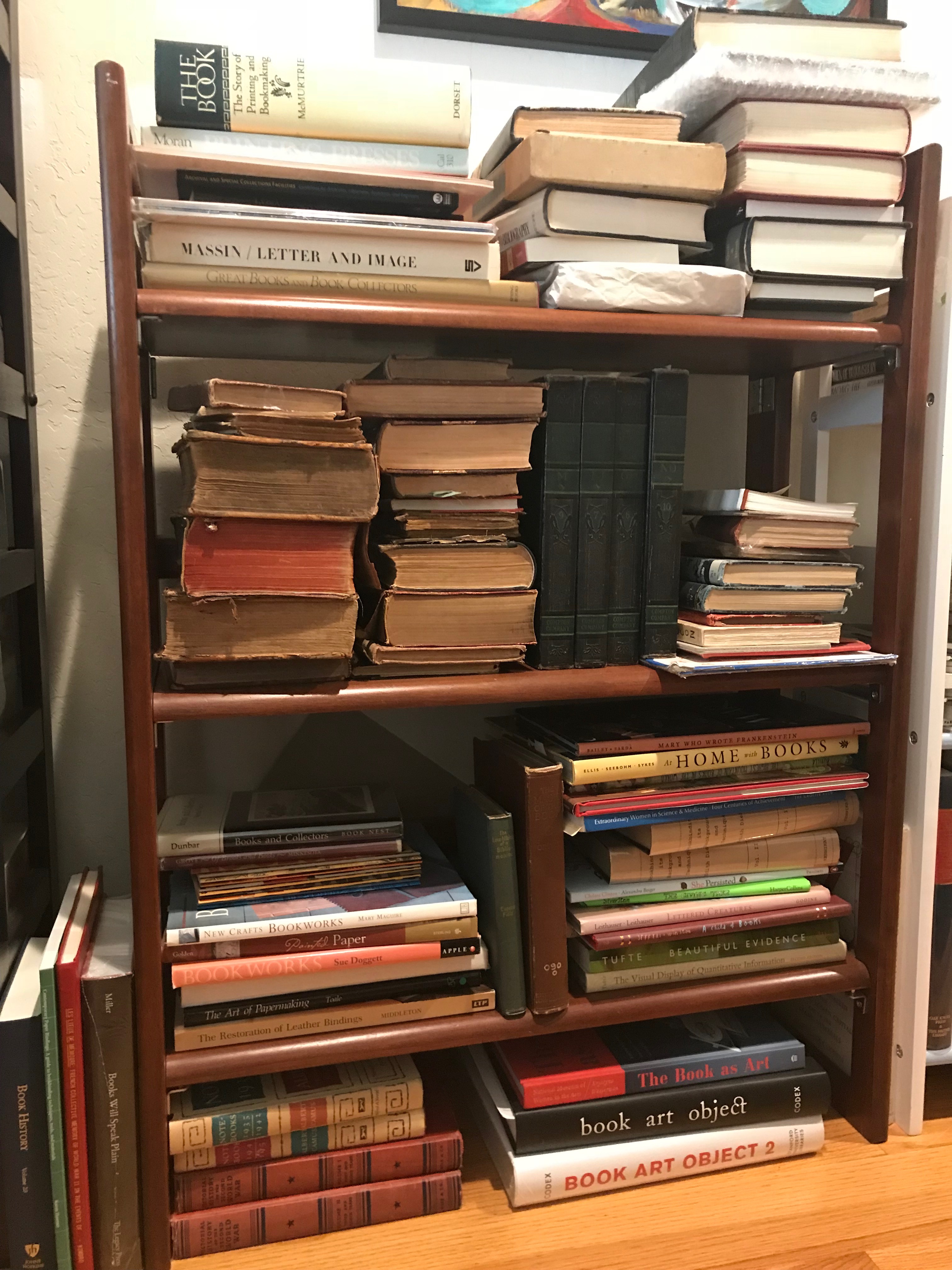 Cataloging Software for Private Collections – Of Paper and Ink