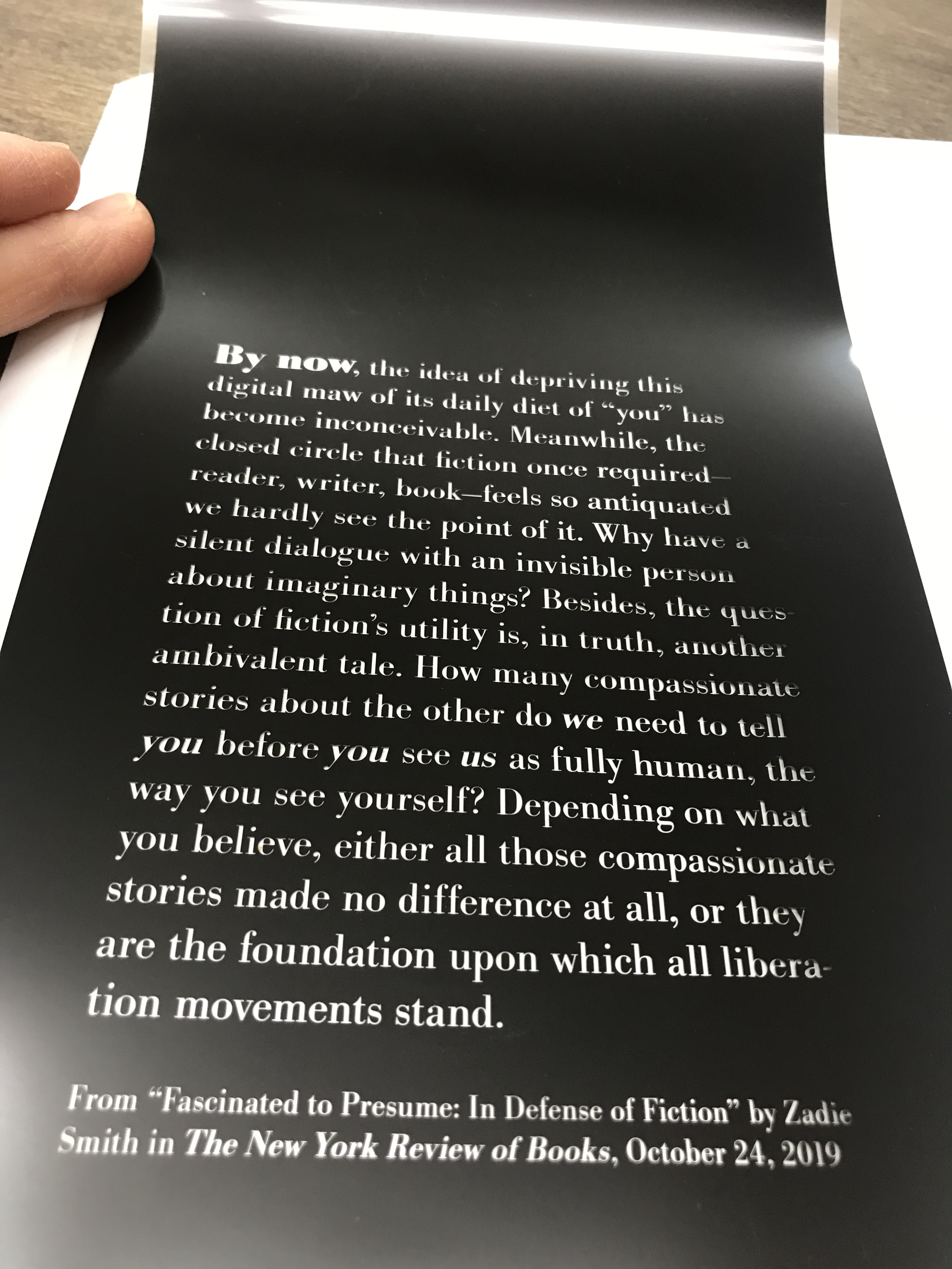 Polymer Plate Making for Letterpress – Of Paper and Ink