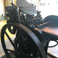 Platemaking – Of Paper and Ink